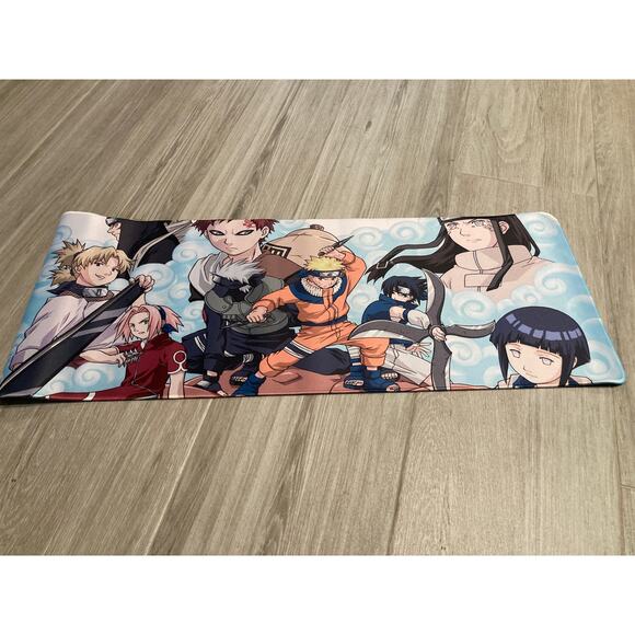 No brand | Computers, Laptops & Parts | Naruto Gaming Mouse Pad Anime ...